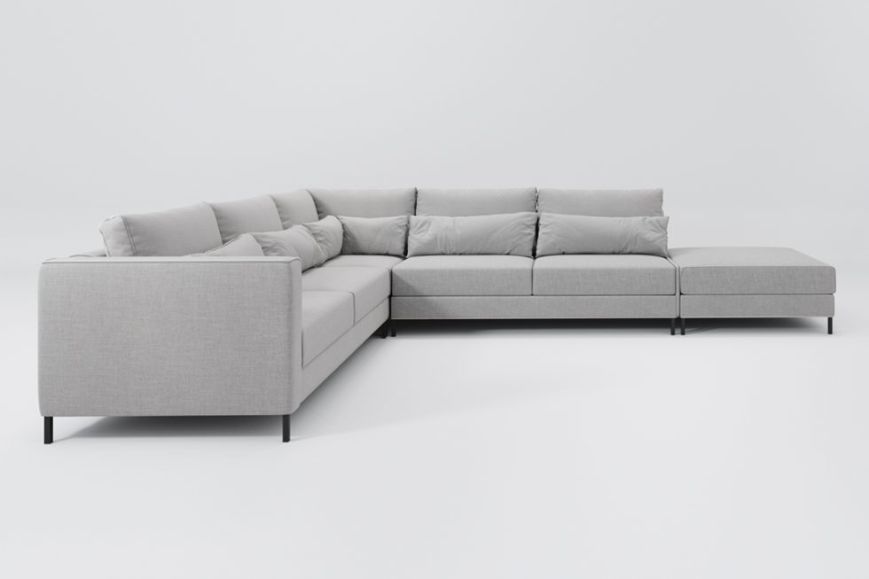 Sofá Max Modular | Alessandra Delgado