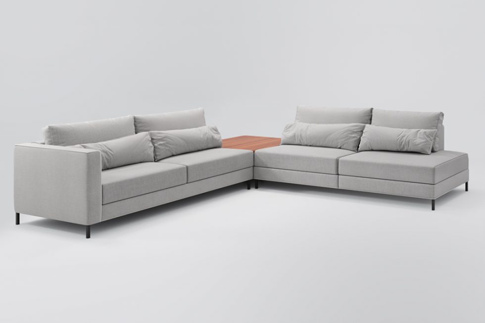 Sofá Max Modular | Alessandra Delgado