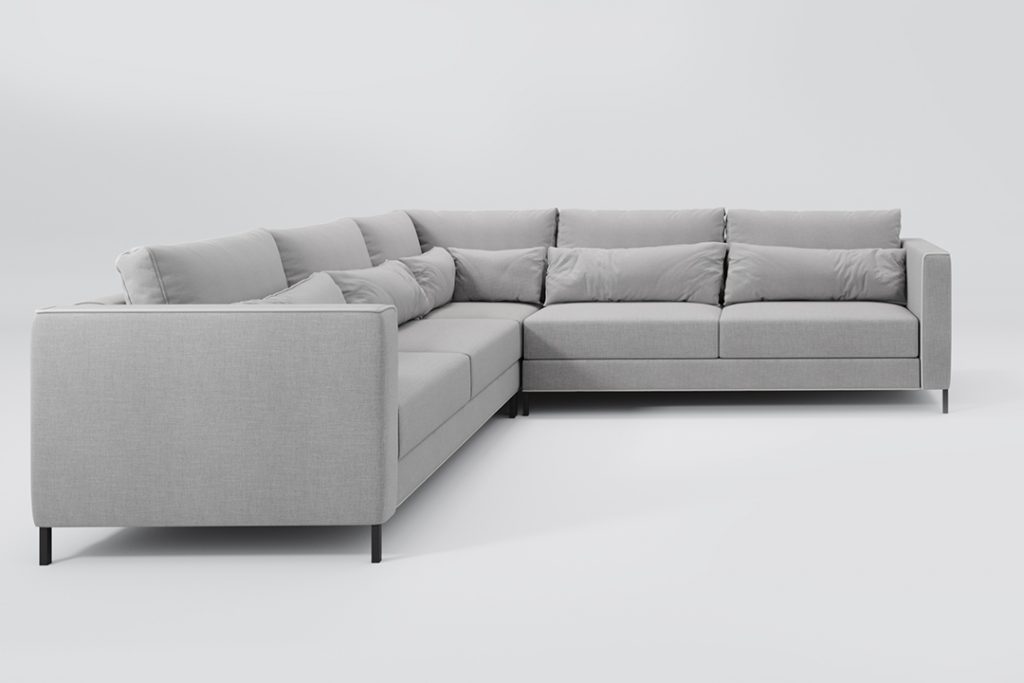 Sofá Max Modular | Alessandra Delgado