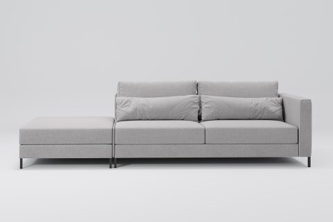 Sofá Max Modular | Alessandra Delgado