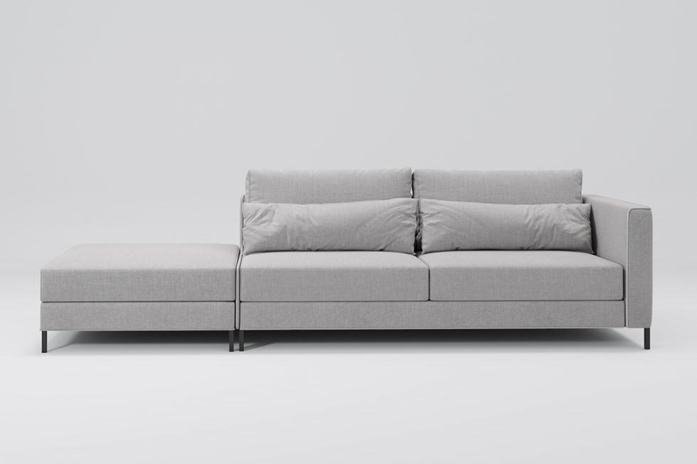 Sofá Max Modular | Alessandra Delgado