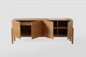 Buffet Lina | Alessandra Delgado