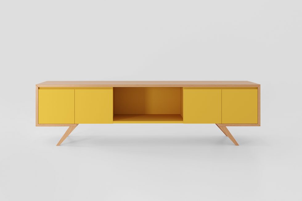 Rack Athena | Alessandra Delgado