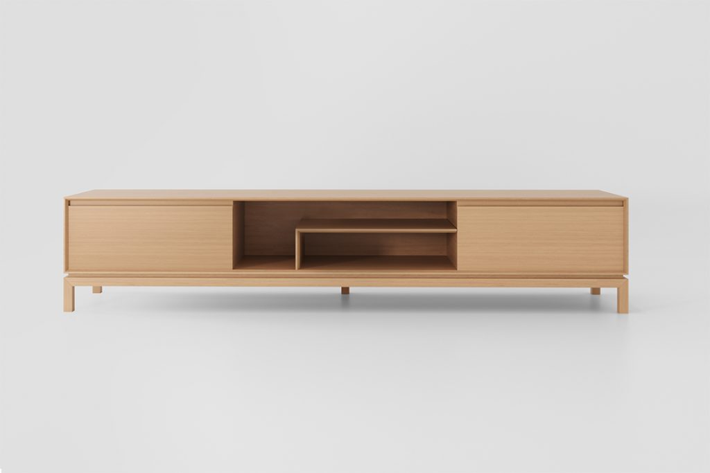 Rack Athena | Alessandra Delgado